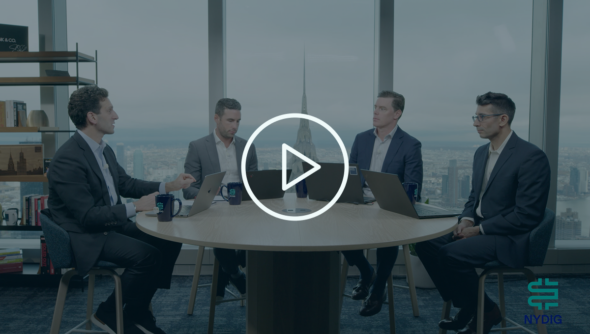 NYDIG Expands Technology Capabilities with Acquisition of Crusoe’s Bitcoin Mining Business